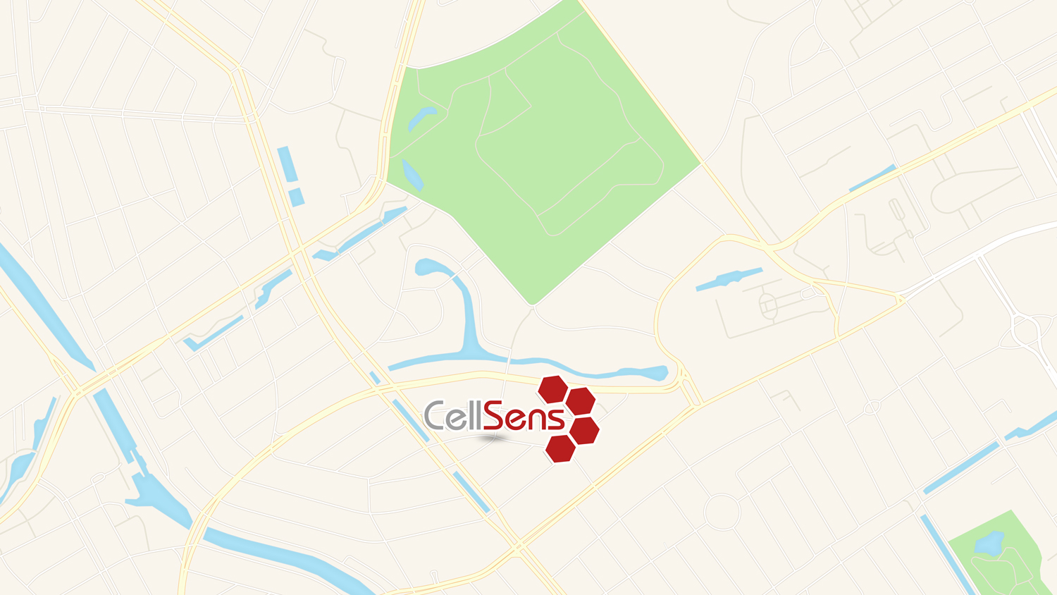 Contact – CellSens