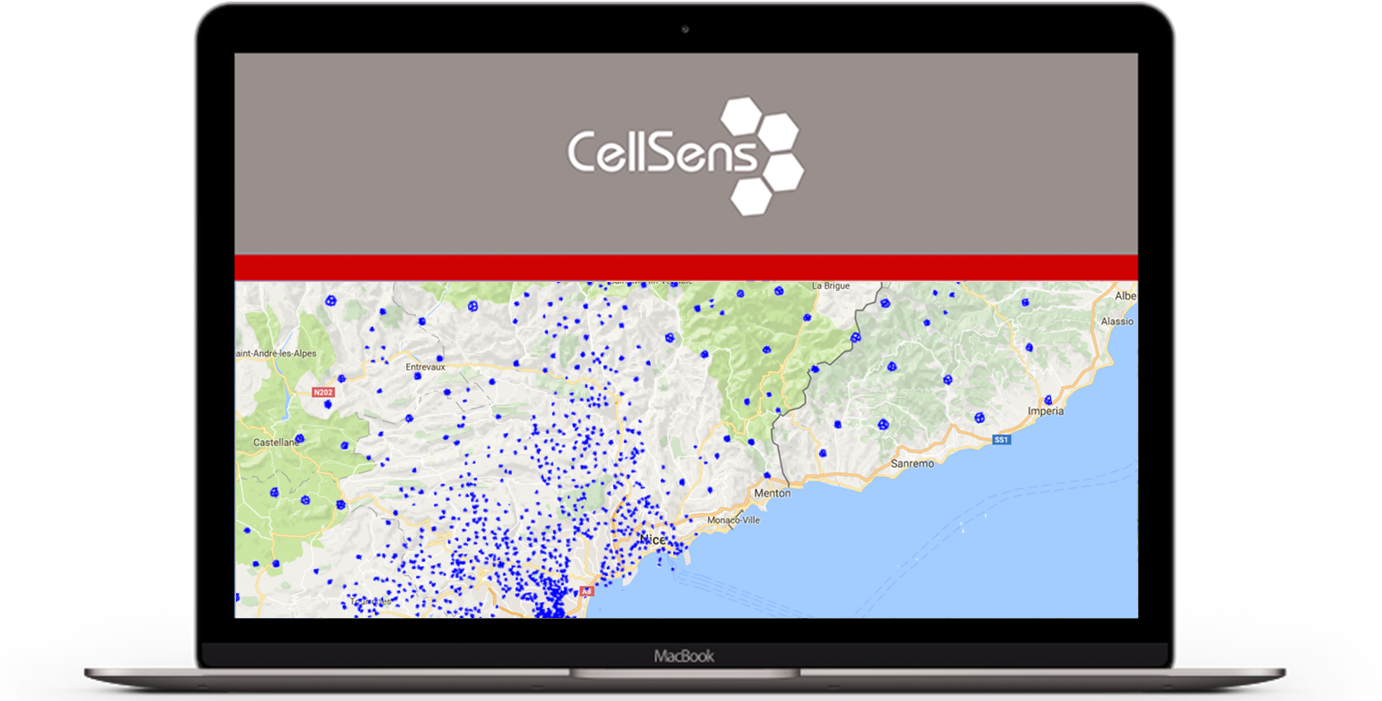 CIOS Platform – CellSens