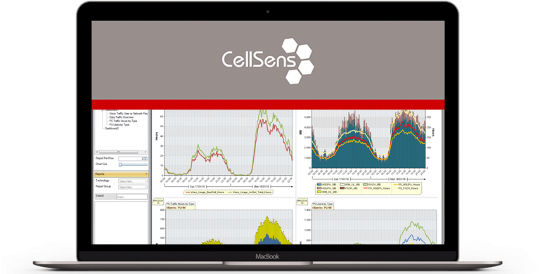 CellSens DataMart – CellSens