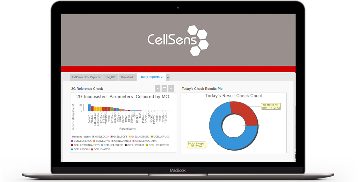 CellSens Web Client – CellSens