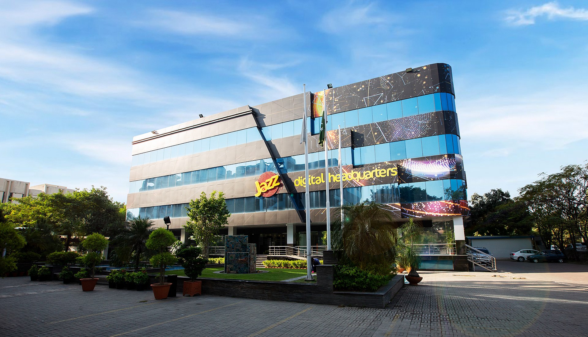 Jazz partners with Huawei to boost network capacity – CellSens